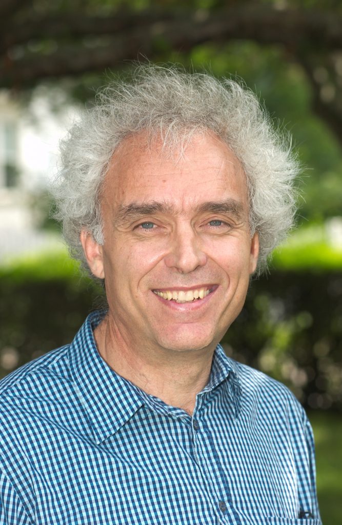 Dr. Randy Reeves - 2017 Norris Award Winner - Society for Marine Mammalogy