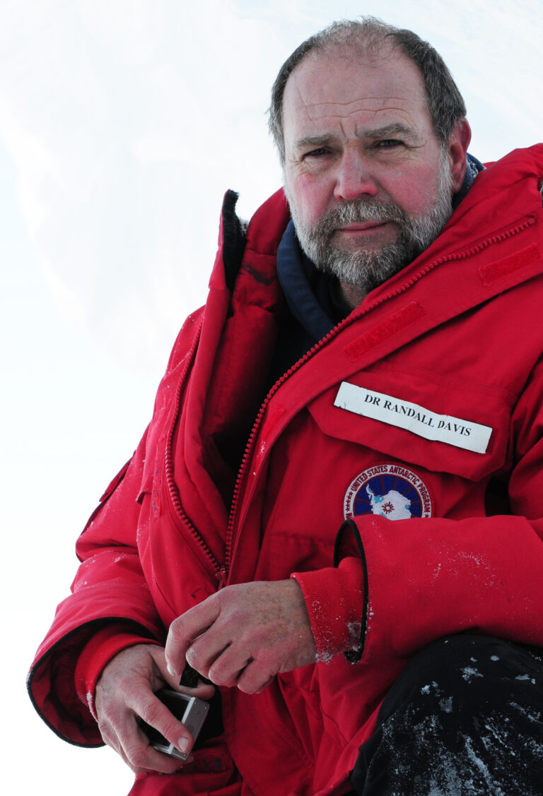 Randall Davis 4 - Randall Davis - Society for Marine Mammalogy